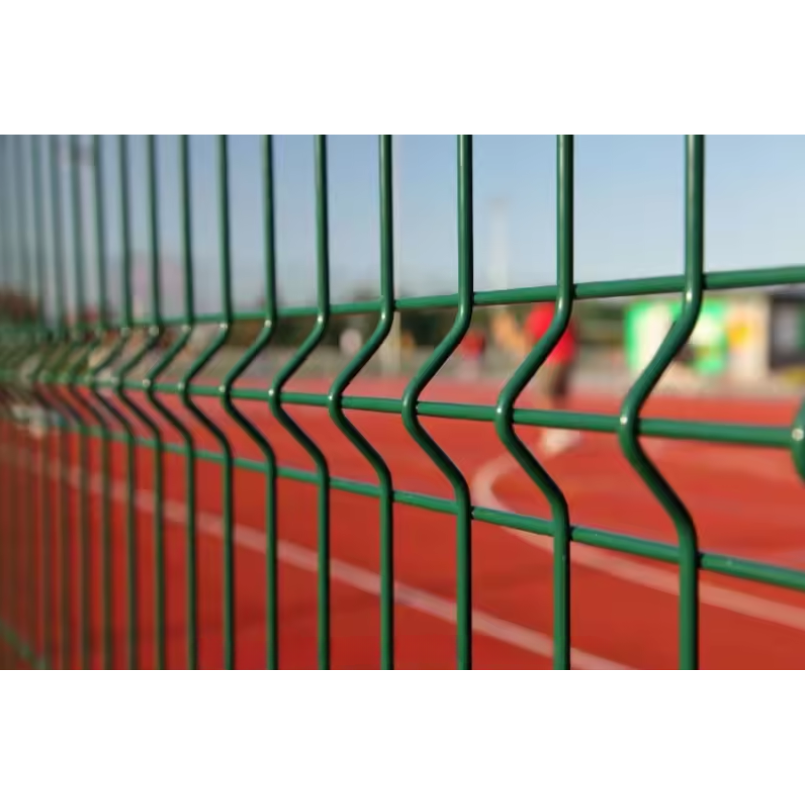 3D plotový panel, drát 5 mm, výška 180 cm, délka 240 cm, pozink ...