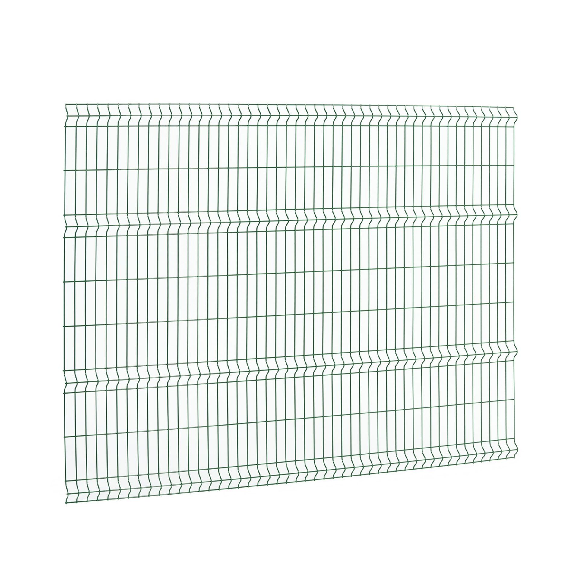 3D plotový panel, drát 5 mm, výška 180 cm, délka 240 cm, pozink ...