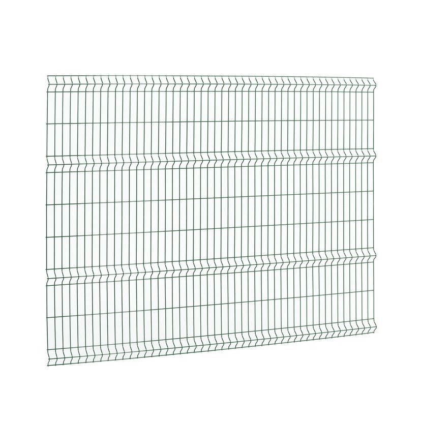 3D plotový panel, drôt 5 mm, výška 180 cm, dĺžka 240 cm, pozink ...