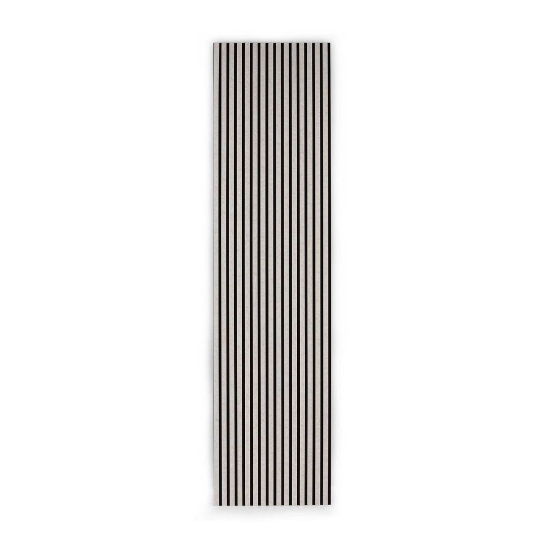 Akustikpaneel aus Holz, 2400 x 600 mm, 5 Stk, Sonoma Eiche | B2B Partner