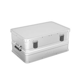 Alu-Transportkiste, 47 l, 580 x 380 x 275 mm | B2B Partner