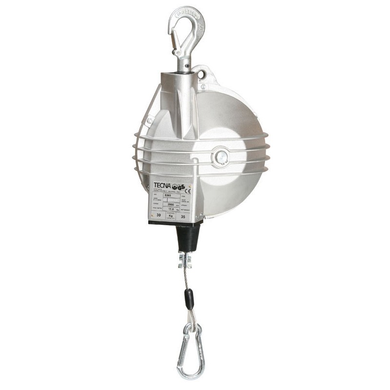 Balancer TECNA der Serie 9362, 15 - 20 kg | B2B Partner