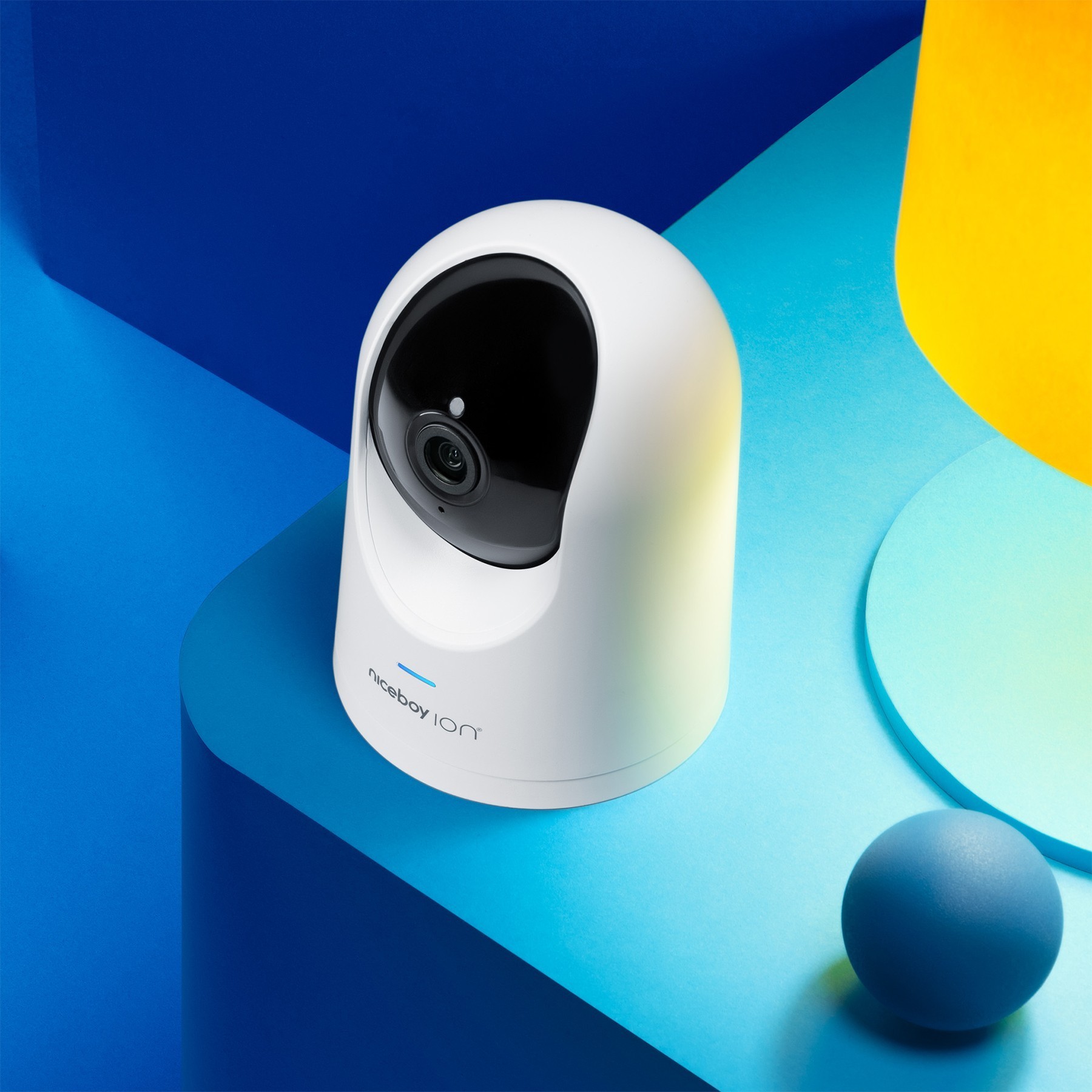 Bezpečnostní kamera ION Guardian N2 PRO | B2B Partner
