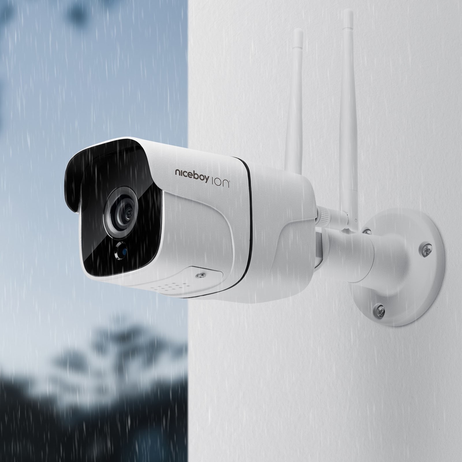 Bezpečnostní kamera ION Outdoor Security Camera | B2B Partner