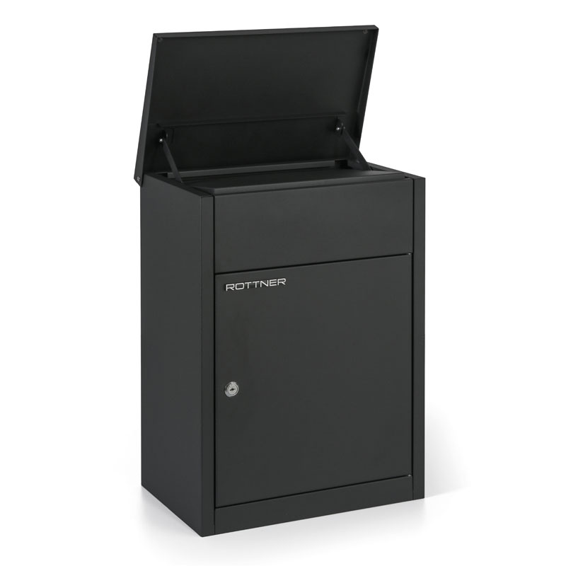 Briefkasten mit Paketfach PARCEL KEEPER 500 | B2B Partner