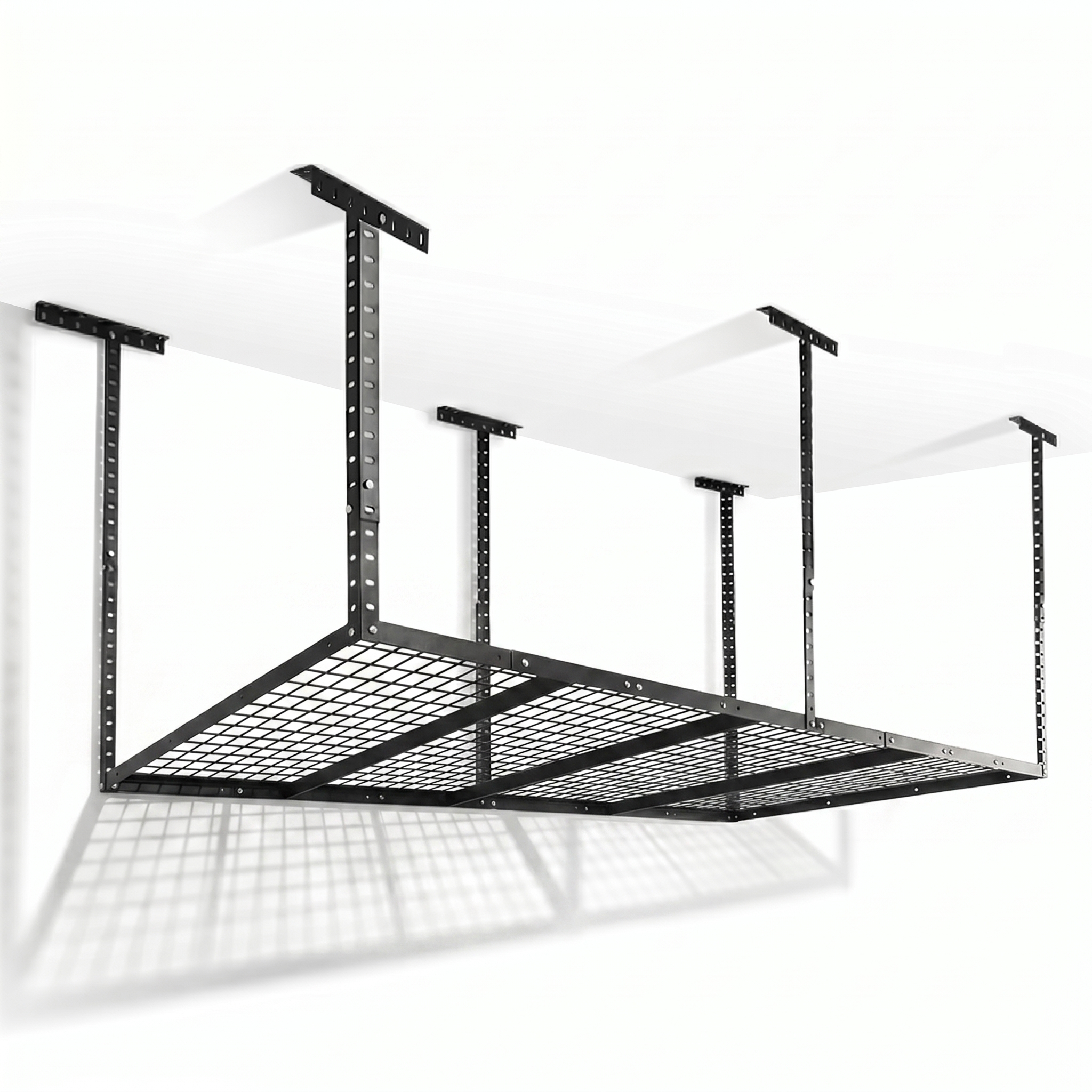 Deckenhängeregal, 2435 × 1210 mm | B2B Partner