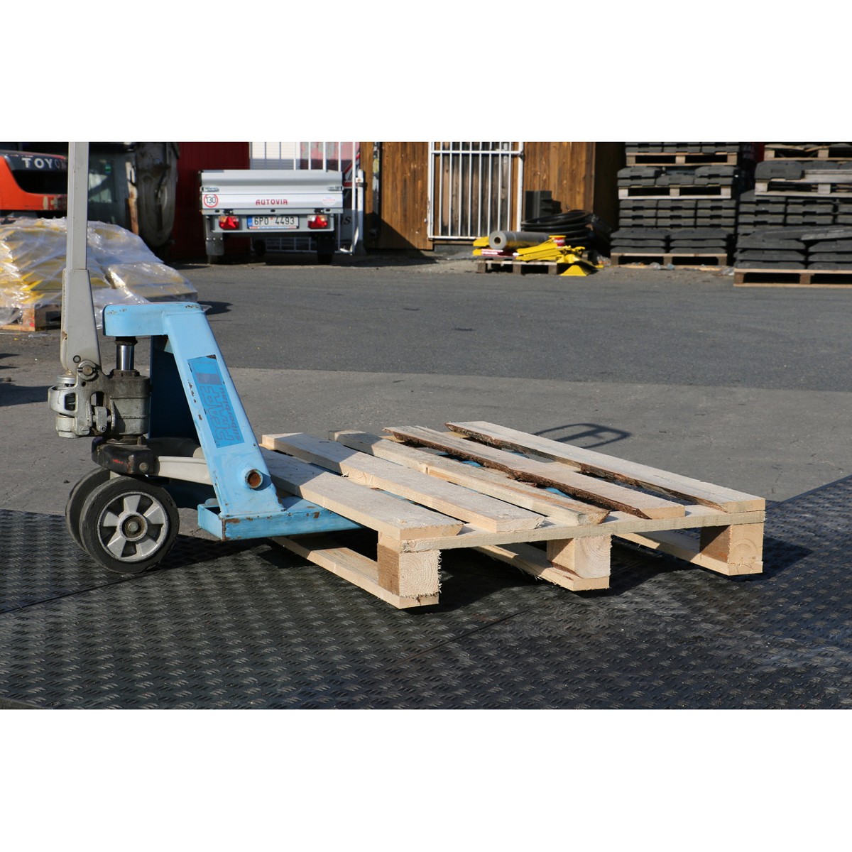 Innentafel REPLAST, Teardrop, 1200 x 800 x 22 mm | B2B Partner