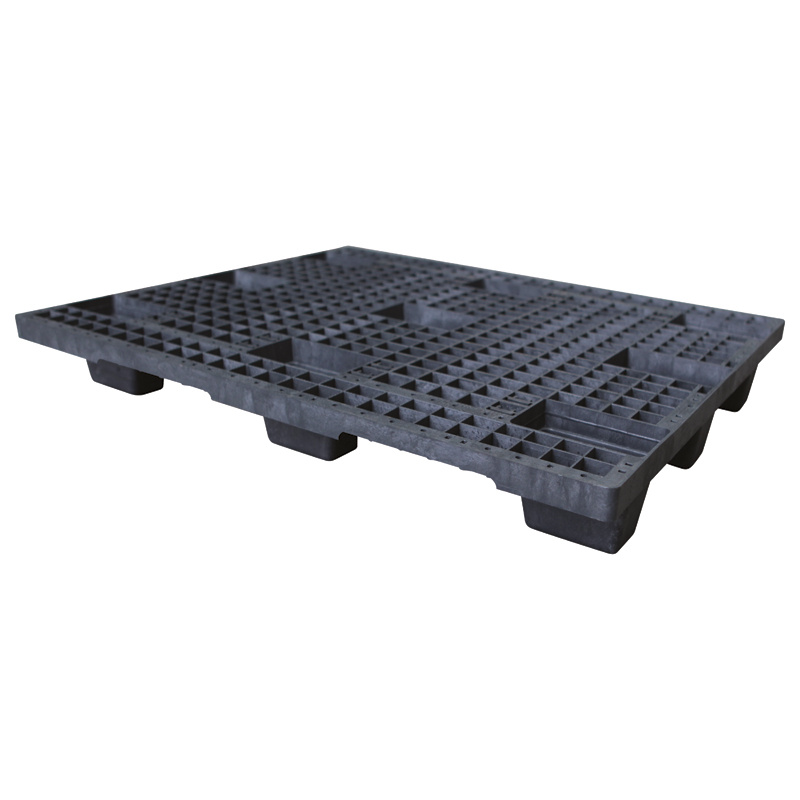 Plastová paleta PICK 10, 1200x1000 mm, nohy | B2B Partner