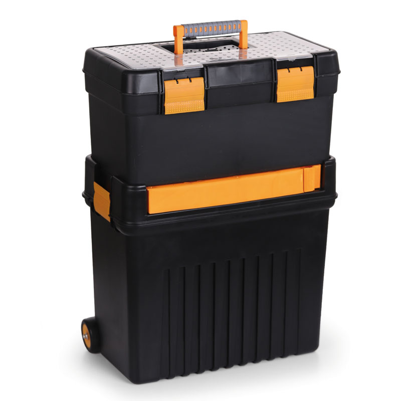 Pojízdný box na nářadí - 46 x 28 x 63,5 cm | B2B Partner