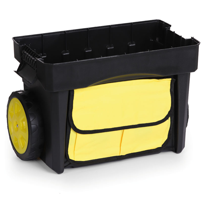 Pojízdný box na nářadí - 47 x 28 x 63 cm | B2B Partner