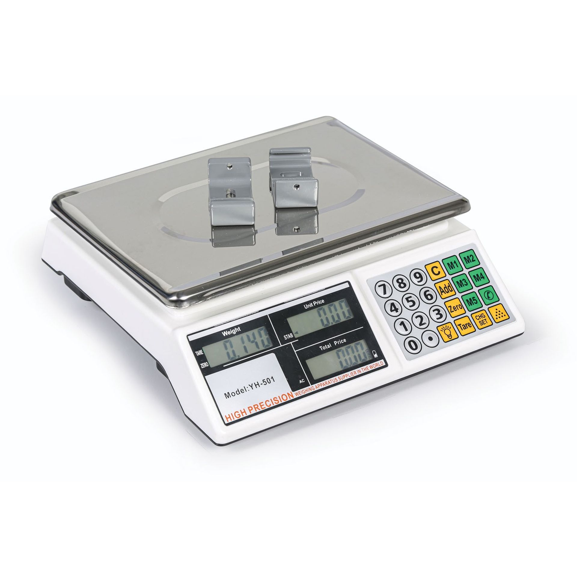 Podlahová plošinová váha YH-518R-B | B2B Partner