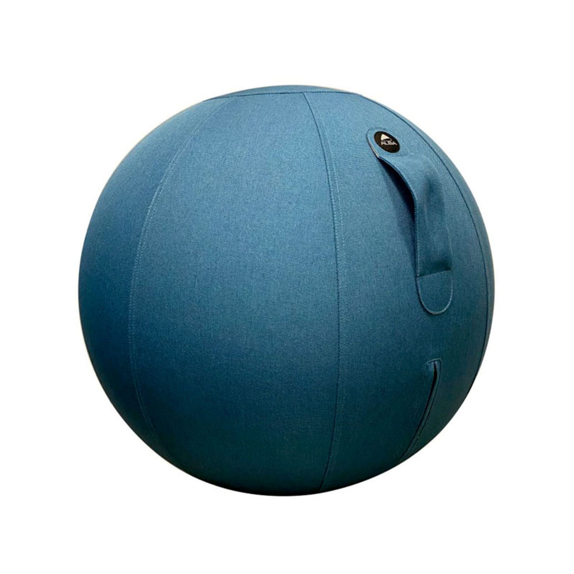 Ergonomischer Sitzball, grau | B2B Partner