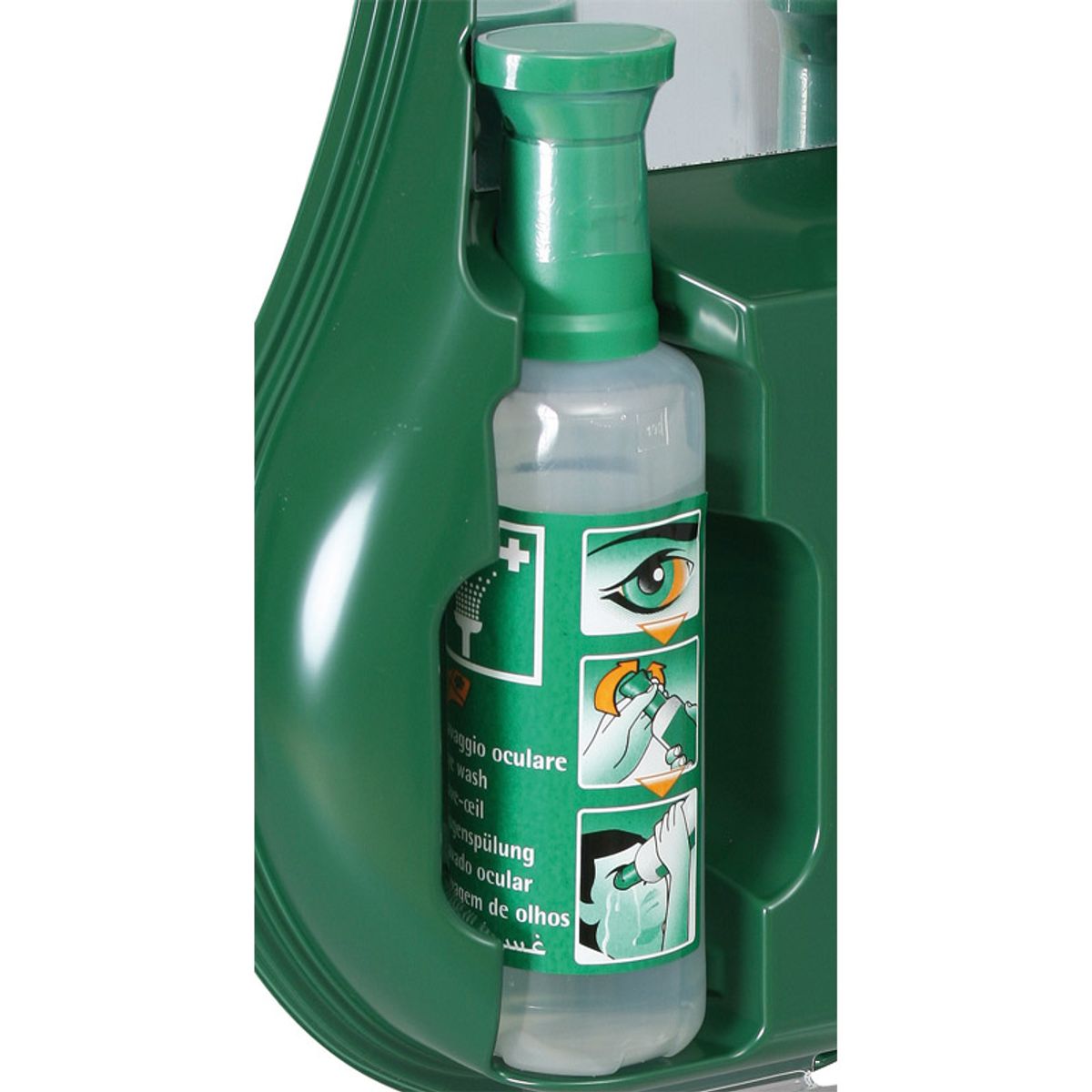 Ersatzfüllung für die Augendusche 0,5 l | B2B Partner