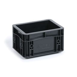 ESD Euro prepravka 600 x 400 x 75 mm | B2B Partner