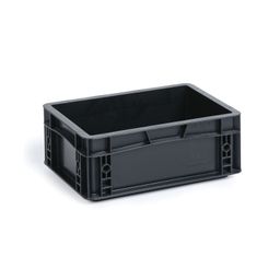 ESD Euro prepravka 600 x 400 x 75 mm | B2B Partner