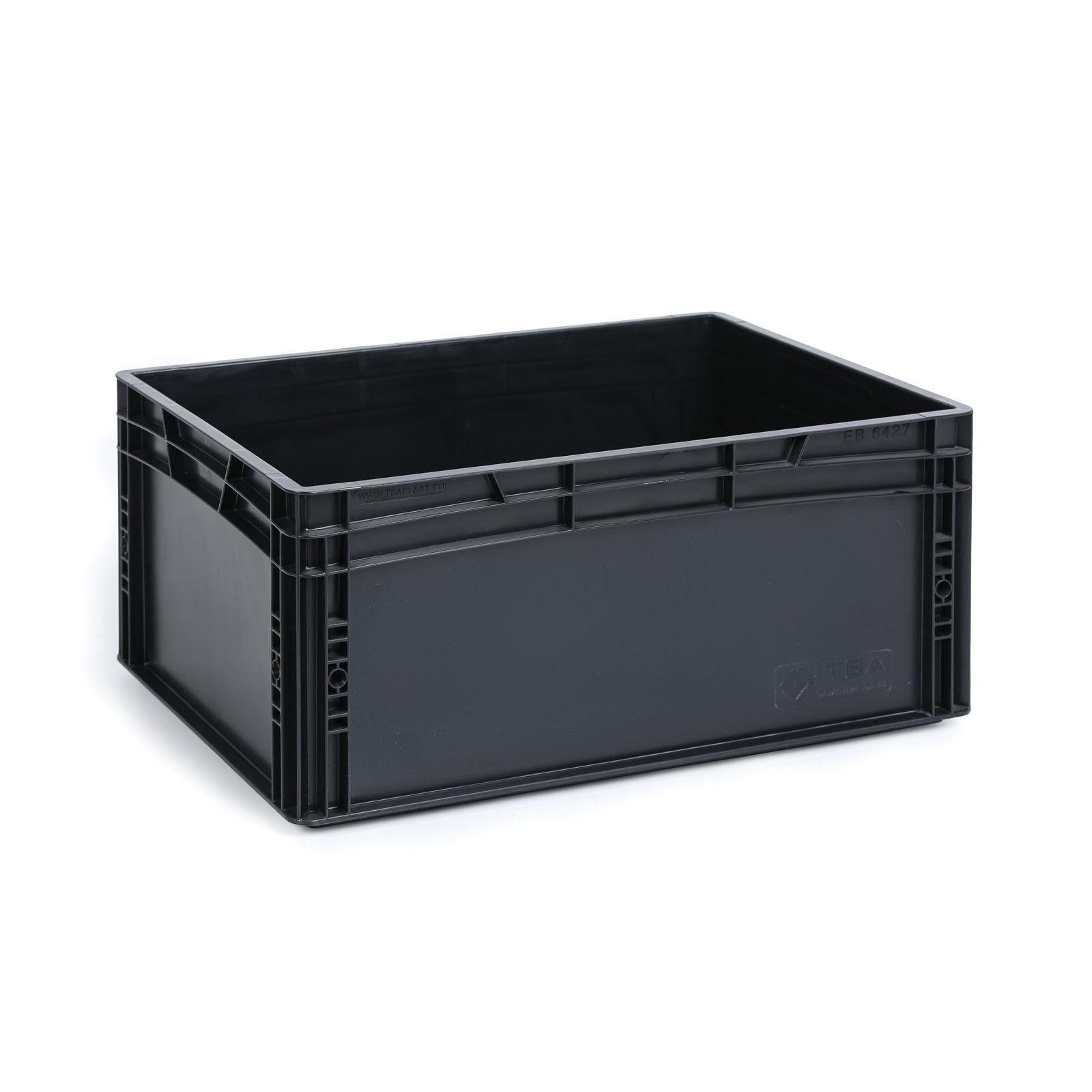 ESD Euro prepravka 600 x 400 x 270 mm | B2B Partner