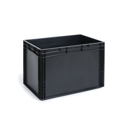 ESD Euro prepravka 600 x 400 x 75 mm | B2B Partner