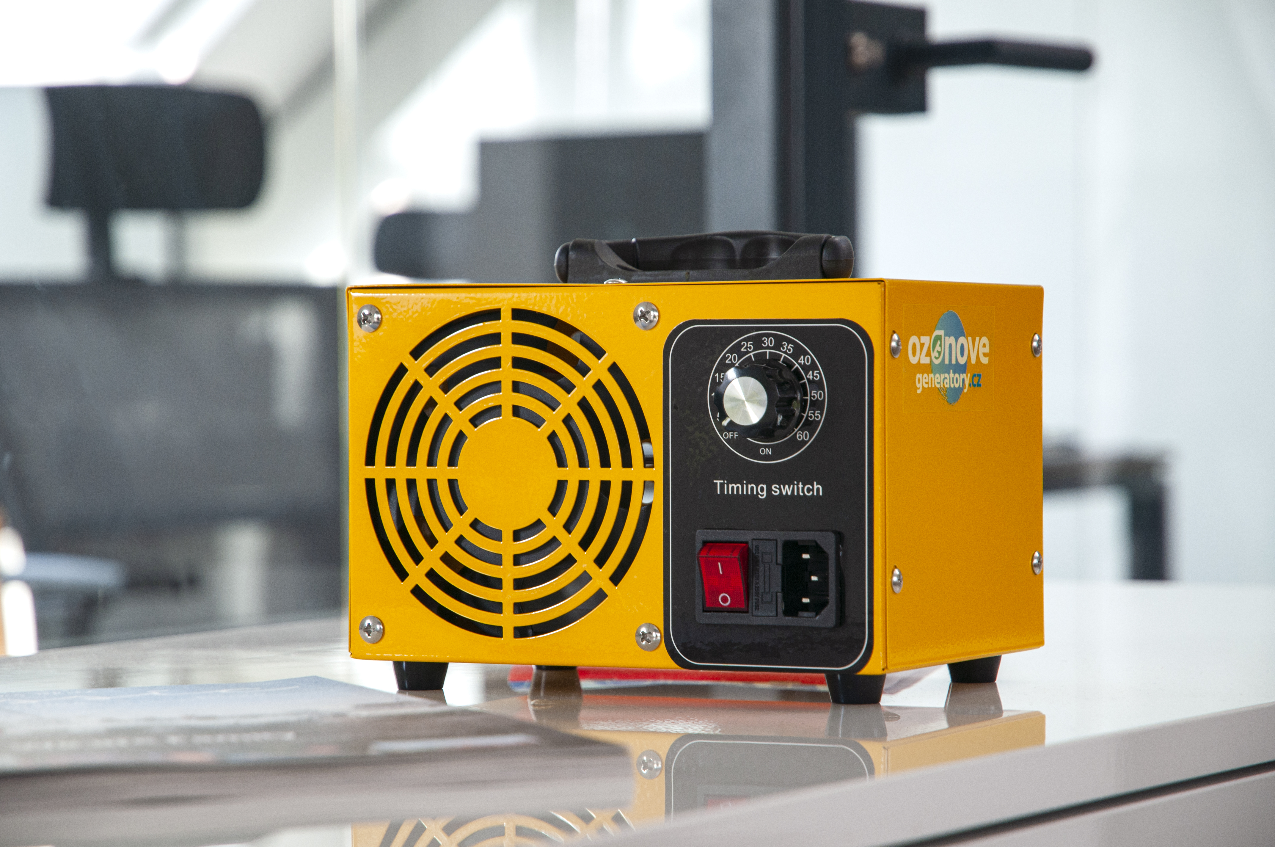 Generátor ozónu YELLOW MINI 15000 | B2B Partner