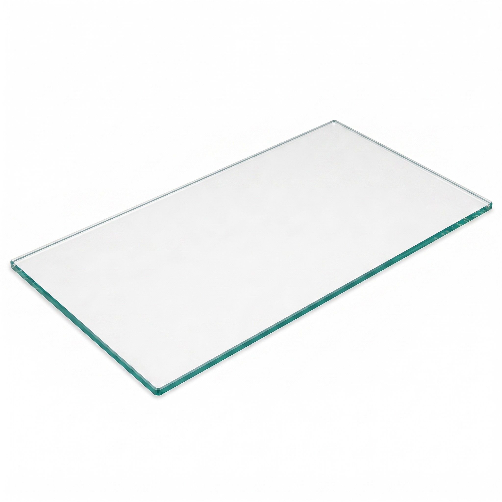 Glasboden für Vitrine, 800 × 400 mm, Packung mit 2 Stk. | B2B Partner