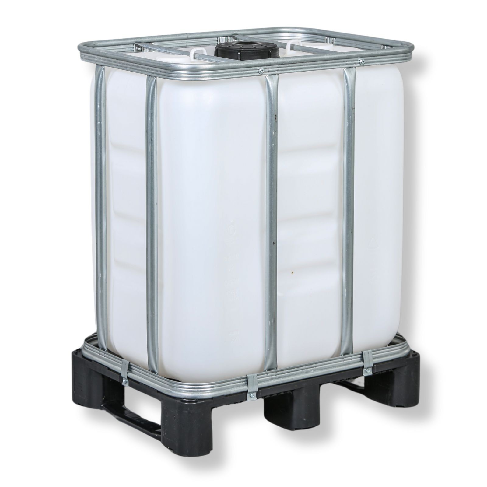 IBC kontejner 300 L, plastová paleta | B2B Partner