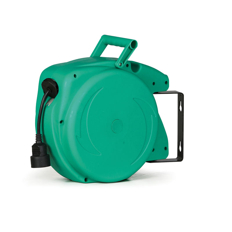 Kabelabroller, 15m + 1,5 m | B2B Partner