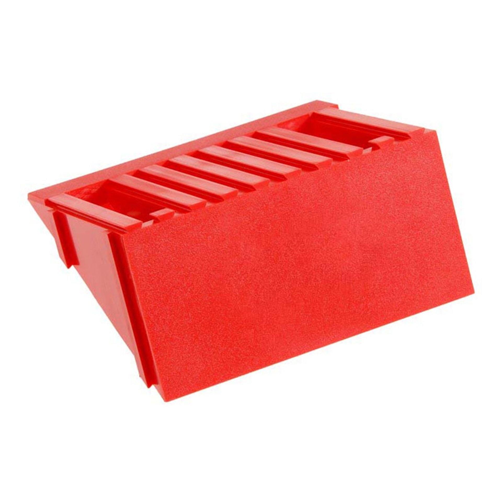 Plastový box pro ukládání vrtáků o průměru 1–13,5 mm, modul 20x5, 26 ...