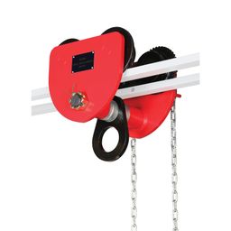 Laufkatze mit Kette 3m, HT30000B | B2B Partner