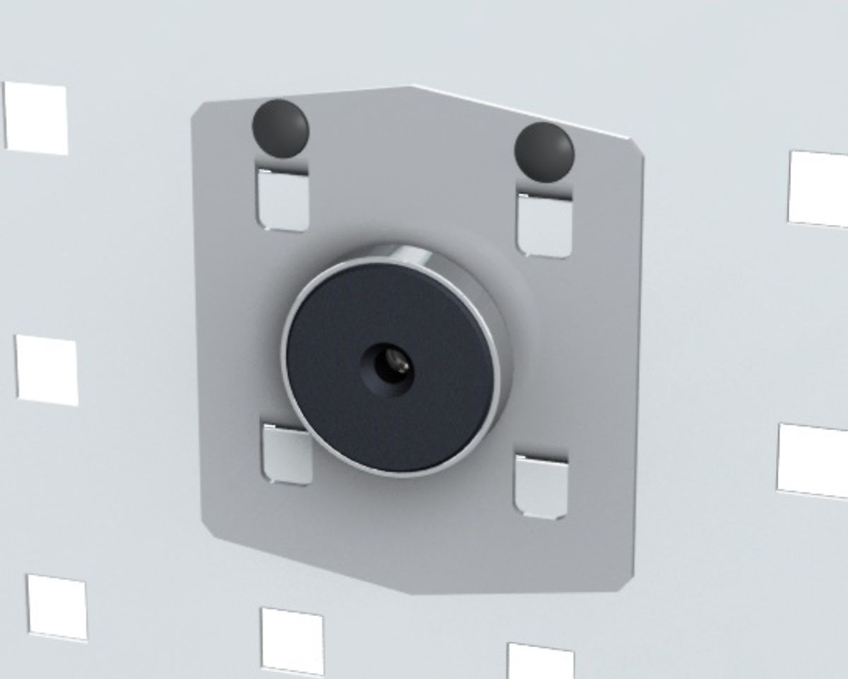Magnethalter - Durchmesser 35 mm | B2B Partner