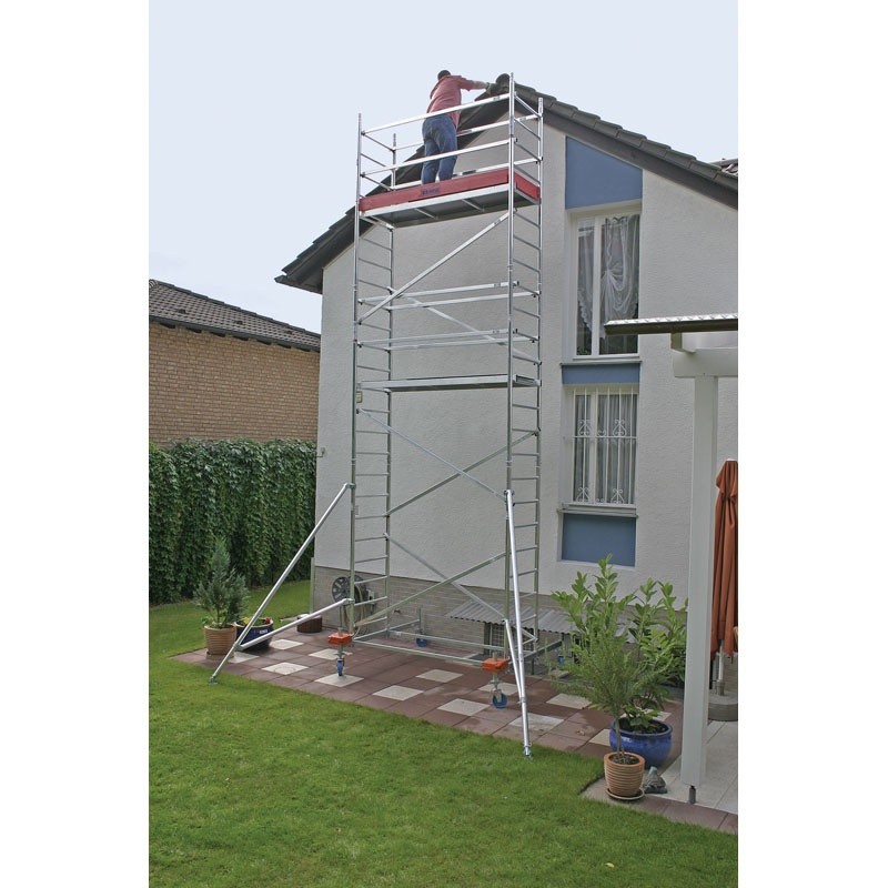 Mobiles Alu-Gerüst Protec XXL 2,9 m | B2B Partner