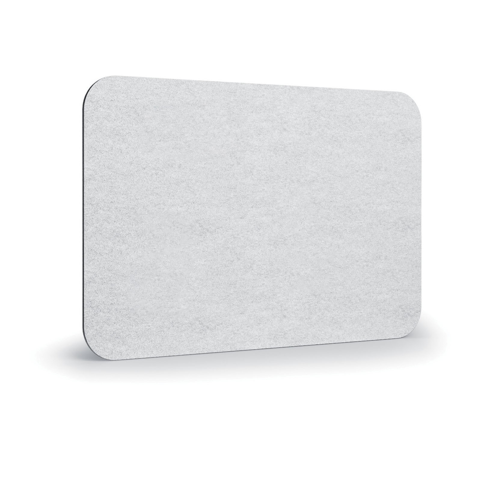 Samoprzylepny panel akustyczny ścienny 120 x 80 cm, zaokrąglone rogi ...