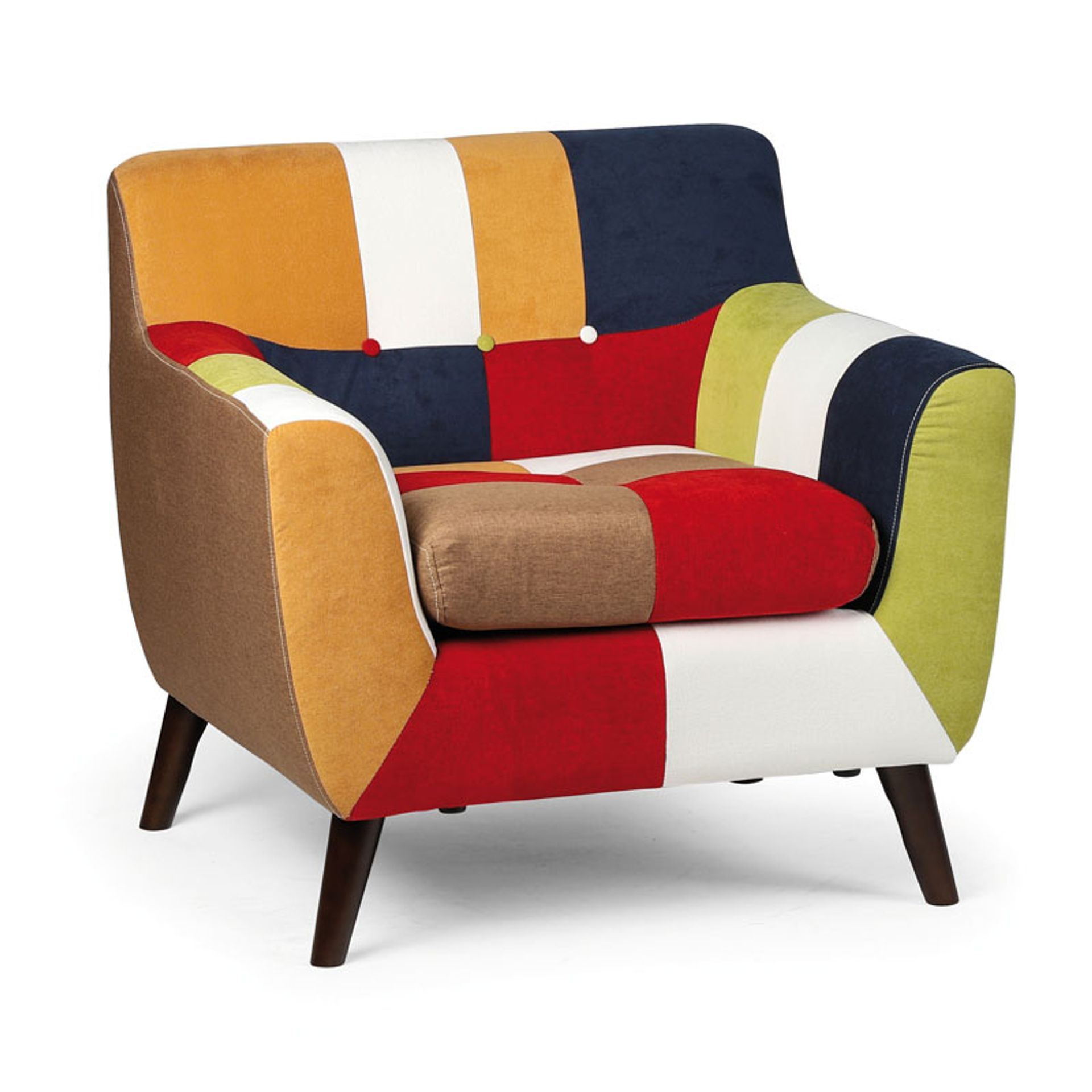 Patchwork-Sessel | B2B Partner