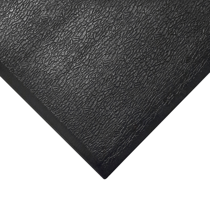 Pěnová průmyslová rohož s tvrzeným PVC povrchem, protiúnavová, 90 x 60 ...