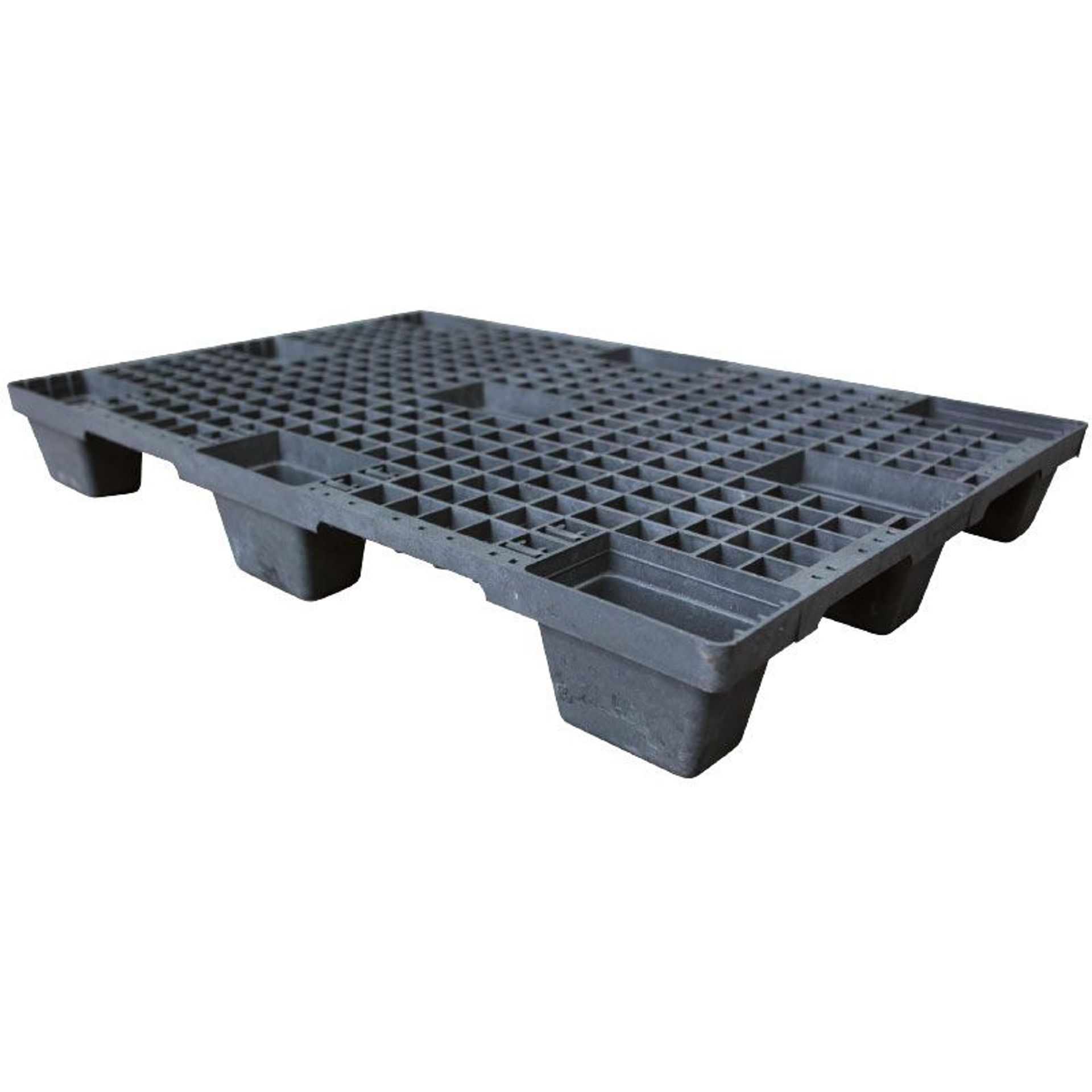 Plastová paleta PICK 8, 1200 x 800 mm, nohy | B2B Partner
