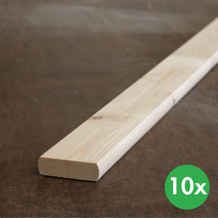 Gabionový koš 1x1x1 m, drát 3 mm, oka 5x5 cm | B2B Partner