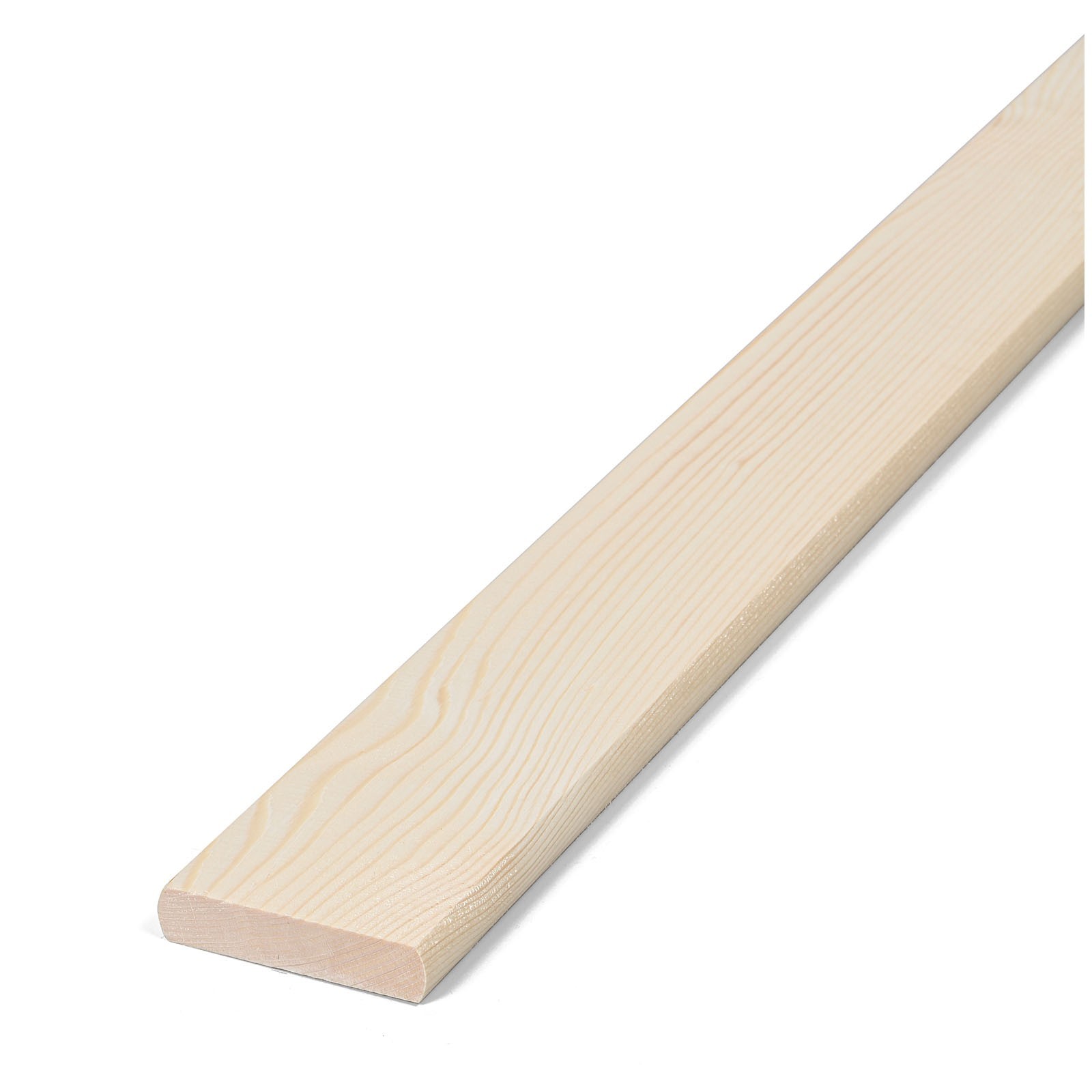 Plotovky, rovné, balení 10 ks, 20 x 95 x 1000 mm | B2B Partner