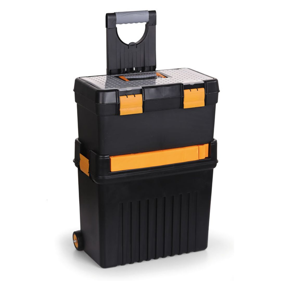 Pojízdný box na nářadí - 58 x 36 x 77,5 cm | B2B Partner