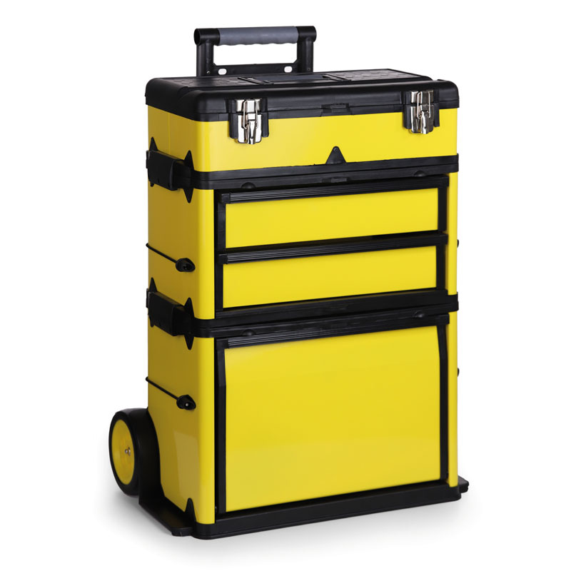 Pojízdný box na nářadí - 58 x 36 x 77,5 cm | B2B Partner