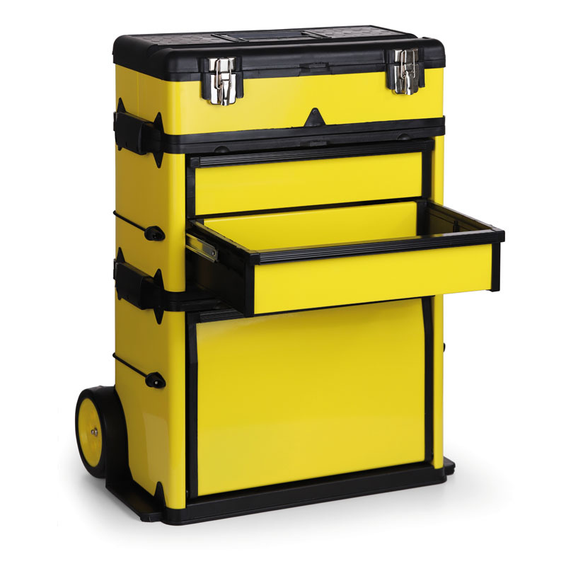 Pojízdný box na nářadí - 58 x 36 x 77,5 cm | B2B Partner