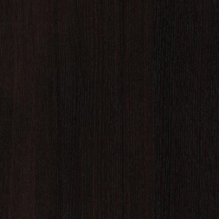 Police na zeď PRIMO 2-patrová, 6 oddílů, 800 x 200 x 350 mm, wenge ...