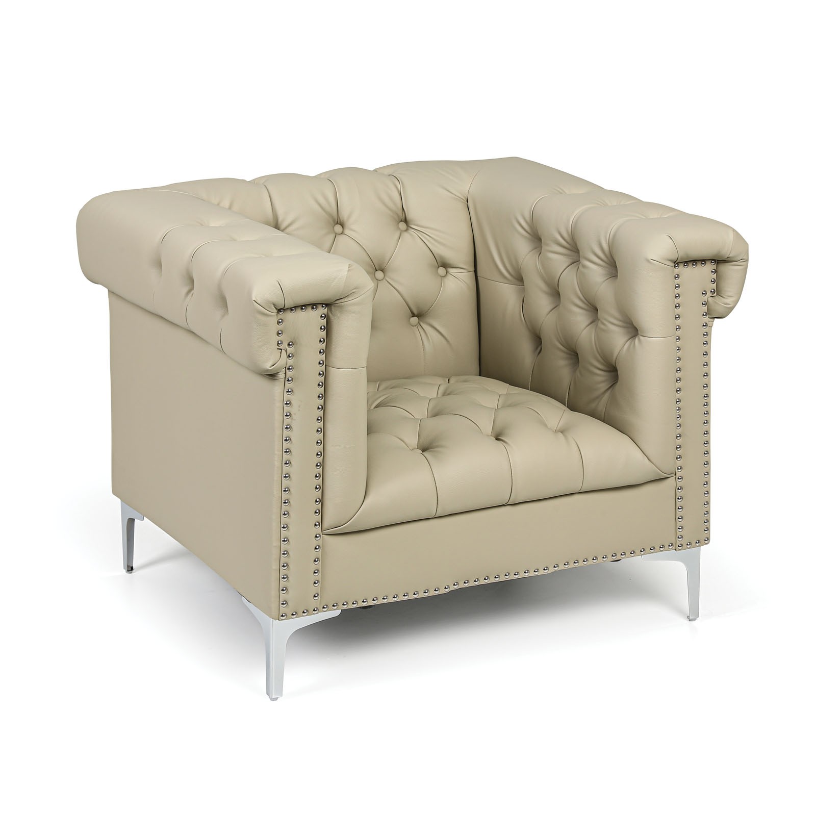 RICK Sessel, beige | B2B Partner