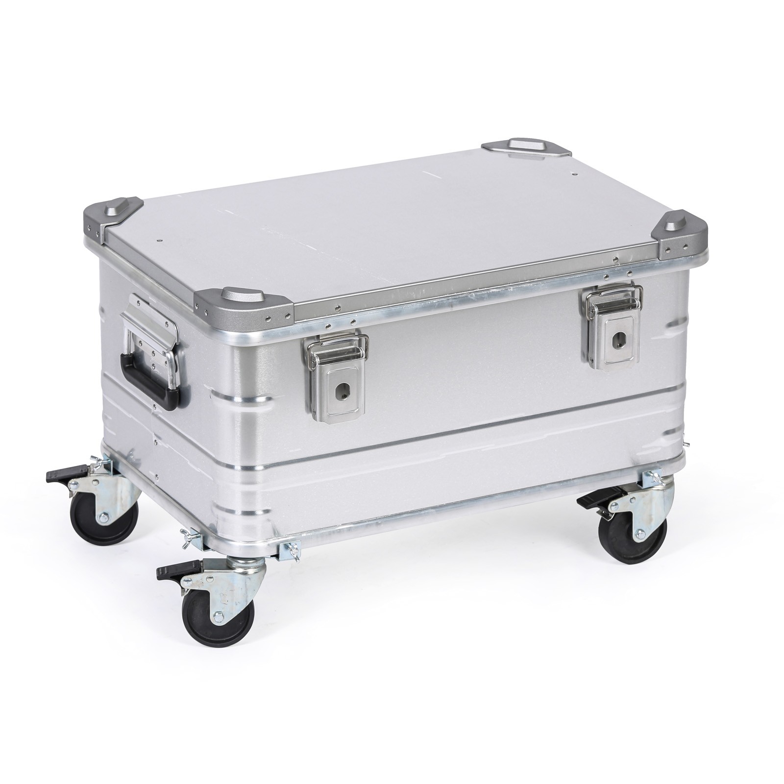 Rollen für die Aluminium-Box, 4 Stk | B2B Partner