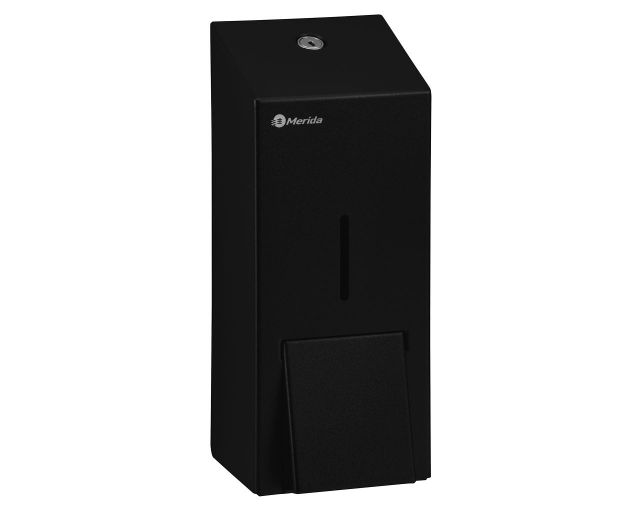 Papiertuchspender STELLA MINI, schwarz | B2B Partner