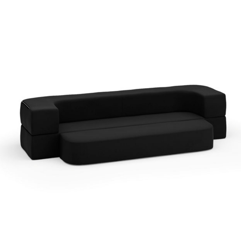 Sitzgarnitur SOFTY, rosa | B2B Partner