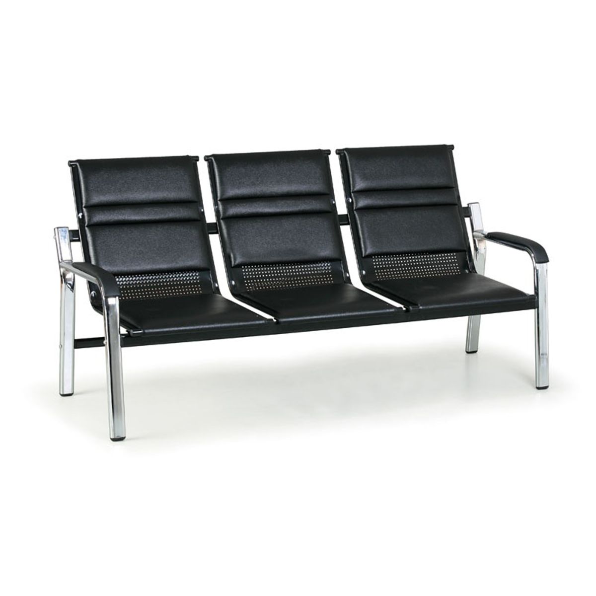 Sitzgarnitur SOLID II, 3 Sitzflächen | B2B Partner