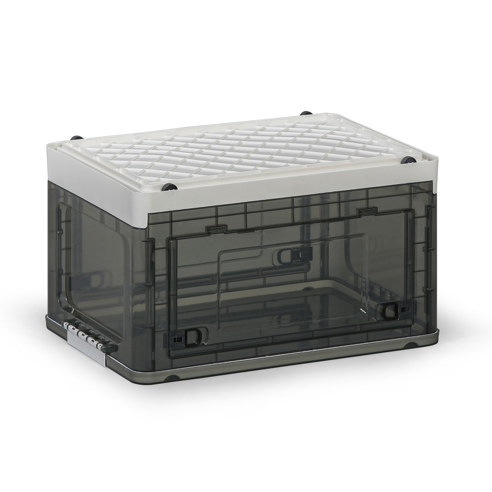 Skládací plastový box M 20 l, 415 × 290 × 235 mm | B2B Partner