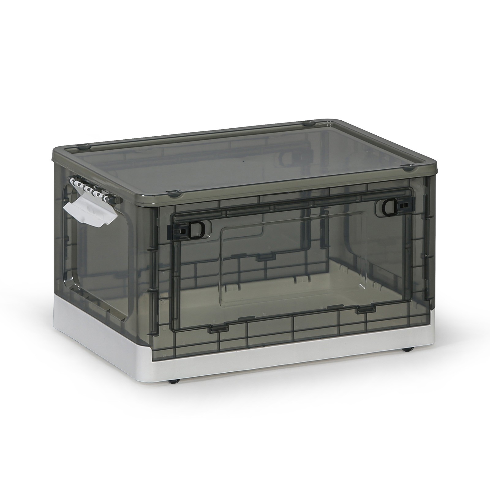 Skládací plastový box M 20 l, 415 × 290 × 235 mm | B2B Partner