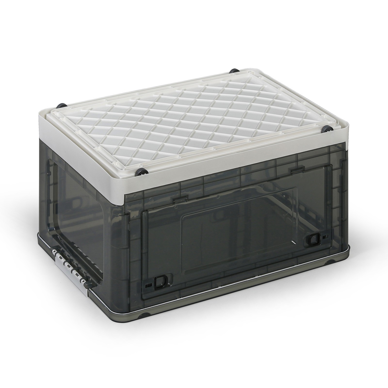 Skládací plastový box M 20 l, 415 × 290 × 235 mm | B2B Partner