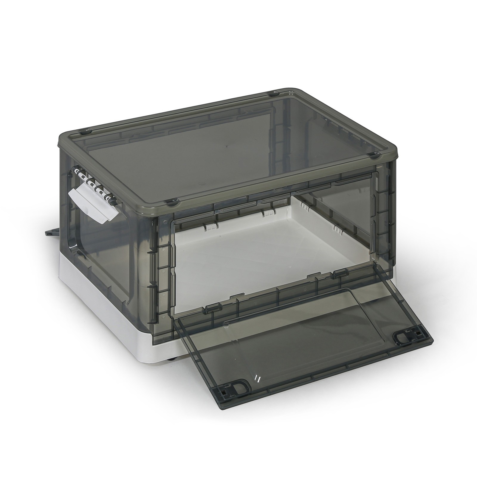 Skládací plastový box M 20 l, 415 × 290 × 235 mm | B2B Partner