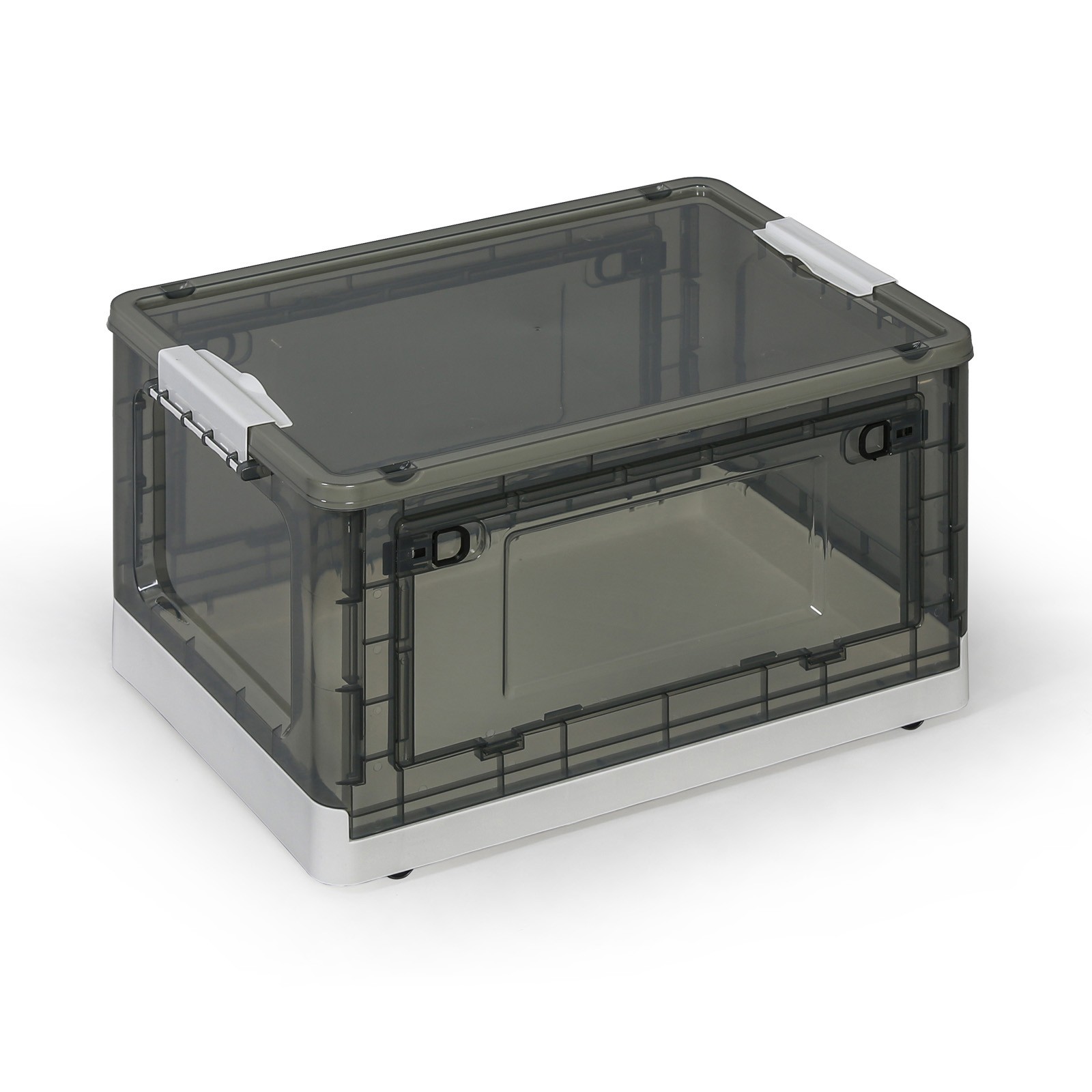 Skládací plastový box M 20 l, 415 × 290 × 235 mm | B2B Partner