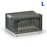 Skládací plastový box M 20 l, 415 × 290 × 235 mm | B2B Partner